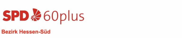 SPD 60 Plus | Eine Internetseite für die AG 60plus Bezirk Hessen Süd